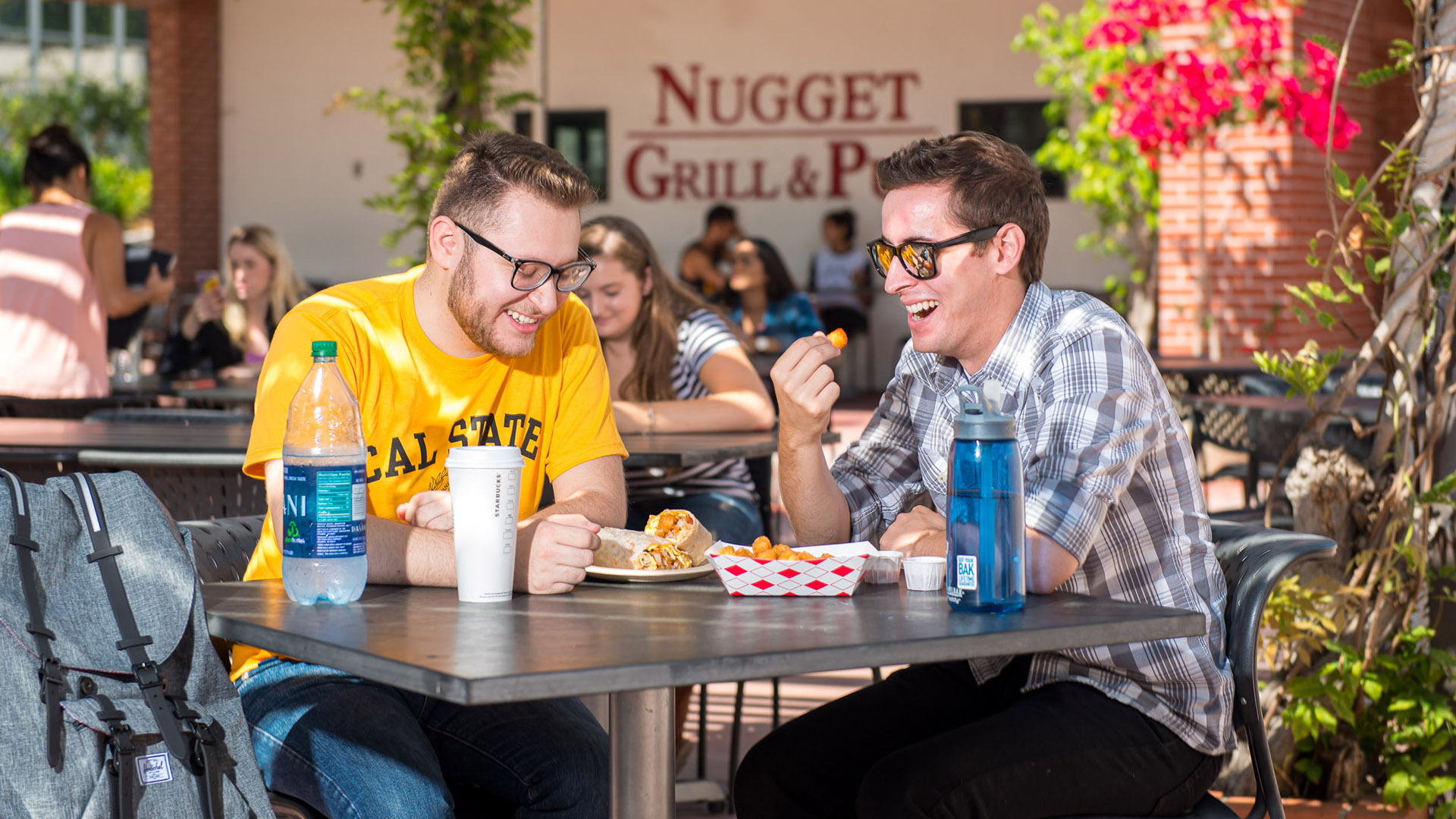 Fall 2023 resource guide: What's new on CSULB campus | California State University Long Beach